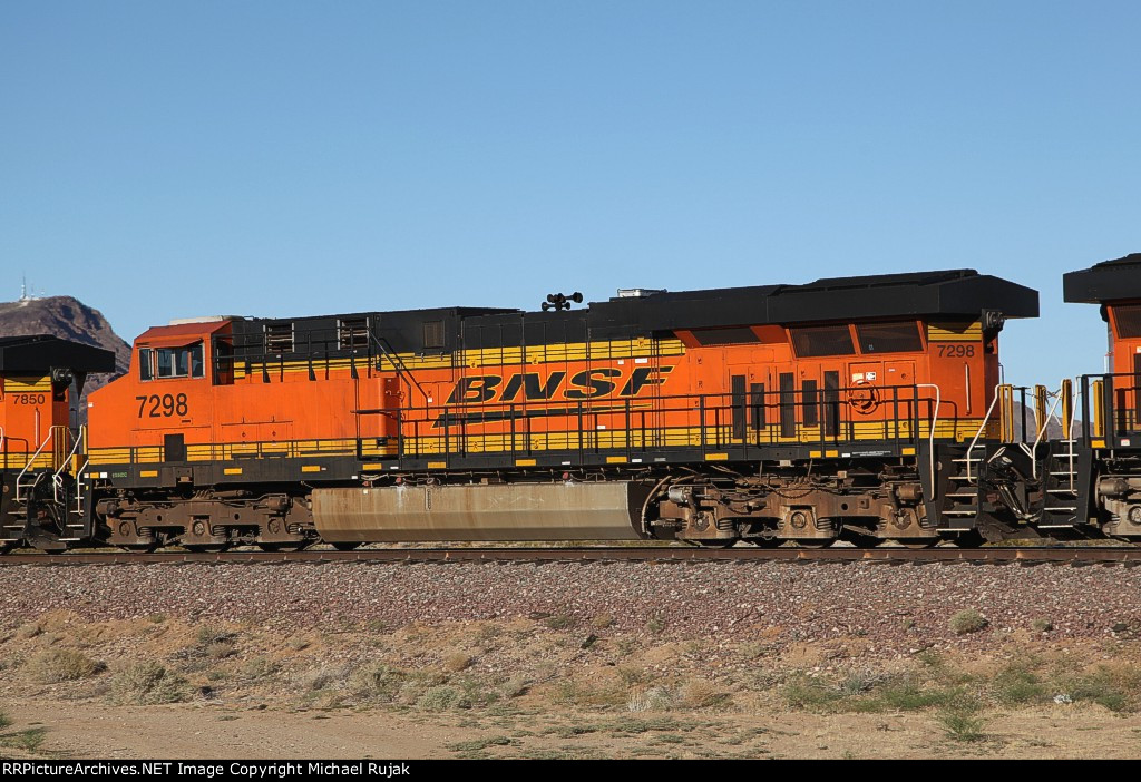 BNSF 7298